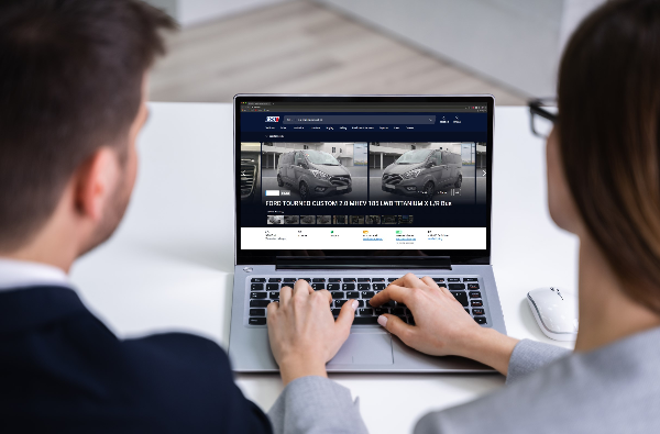 LCV market ends year on a high at BCA
