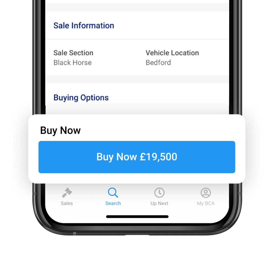 BCA Buy Now