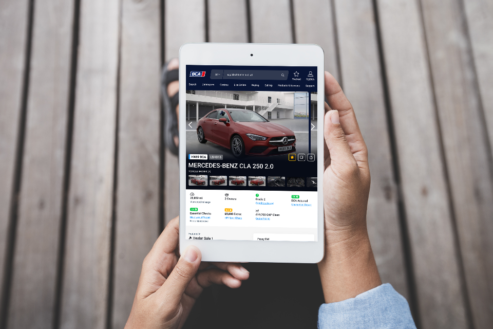 BCA launches suite of new digital tools as online sales grow
