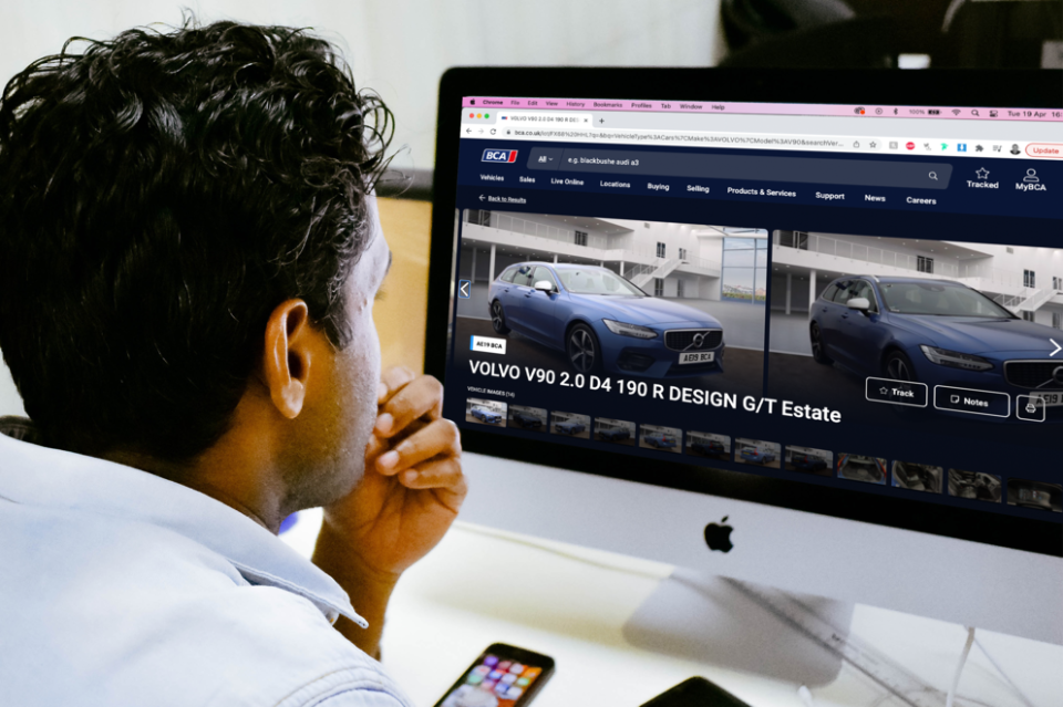 Average used car values rise in January 2024 say BCA