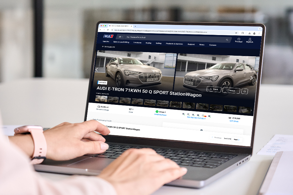 BCA - EV sales outperform the wider market in August