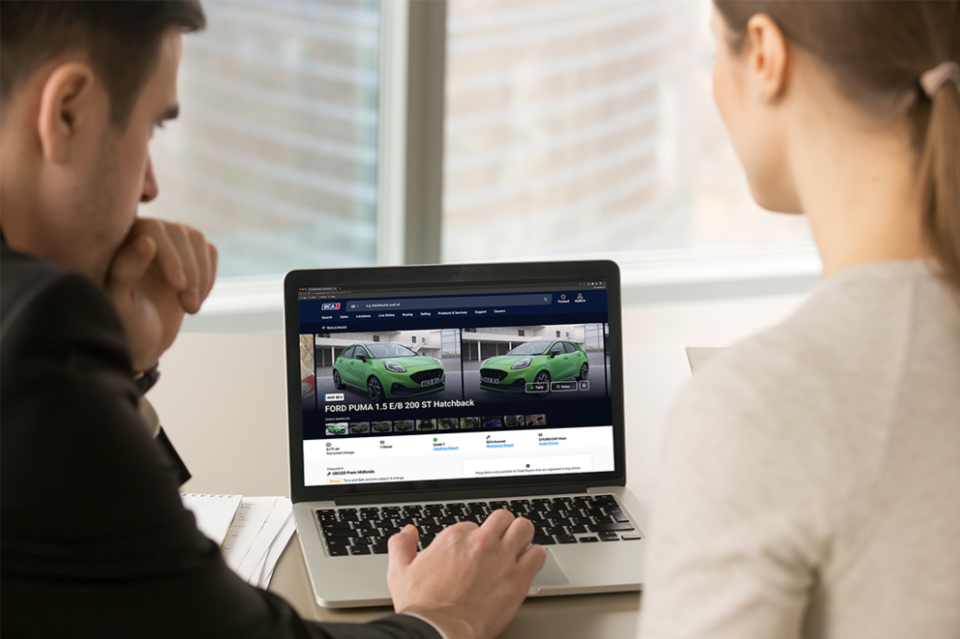 Bolton Kia and BCA Extend Remarketing Partnership for Two More Years