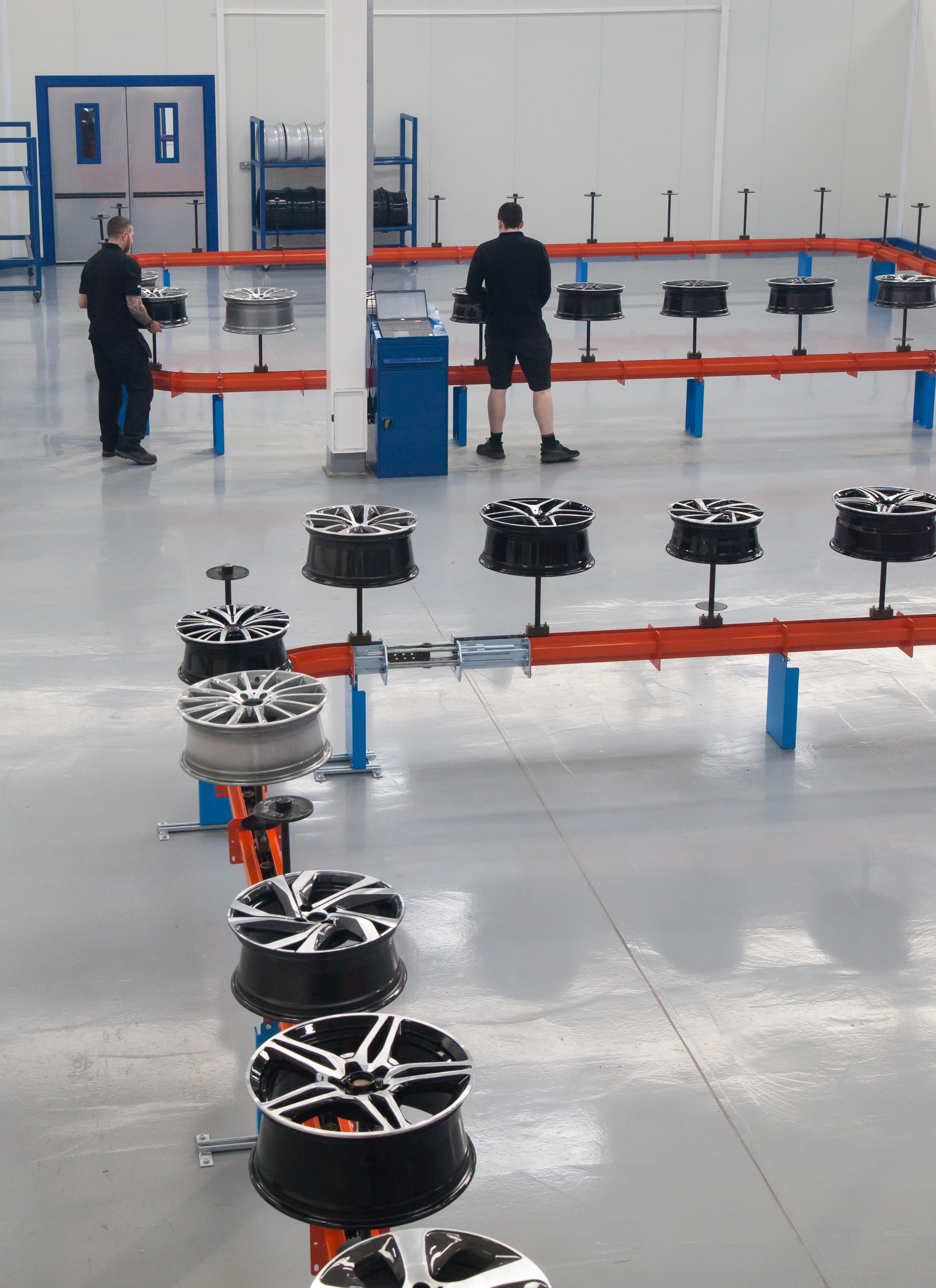 Spotlight on Supreme Wheels